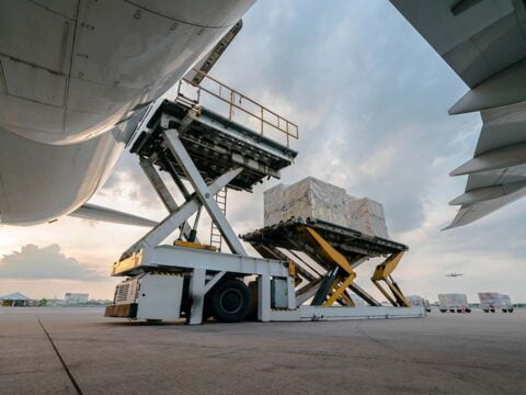 Air Freight Forwarding • Cargoways Logistics